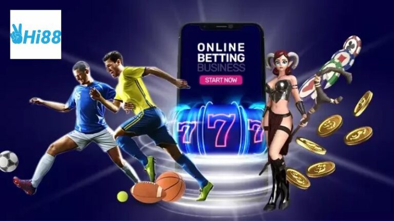 Hi88 – Trang Chủ Hi88 Chính Thức – Đăng Ký và Đăng Nhập
